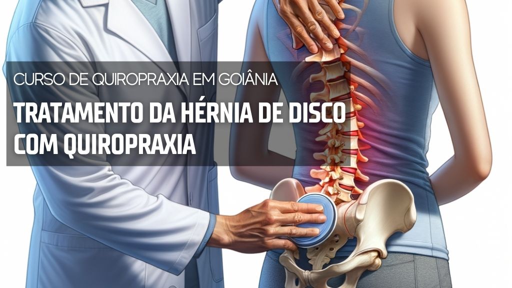 Tratamento da Hérnia de Disco 2024 - Poder das Mãos